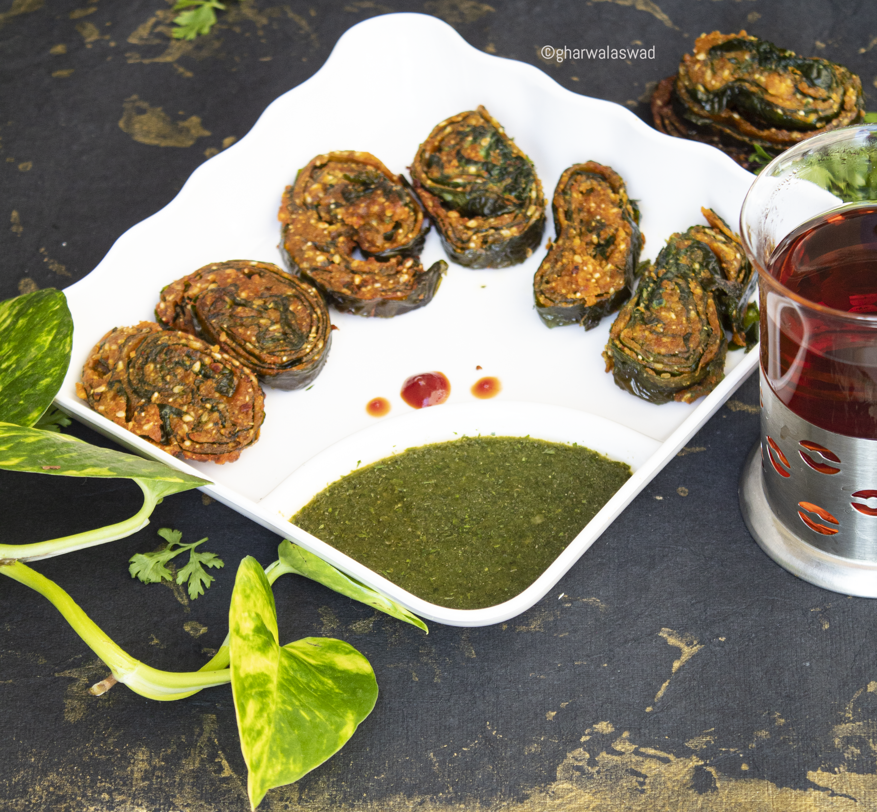 Make your snack time tastier & nutritious with Alu vadi | Aloo vadi ...