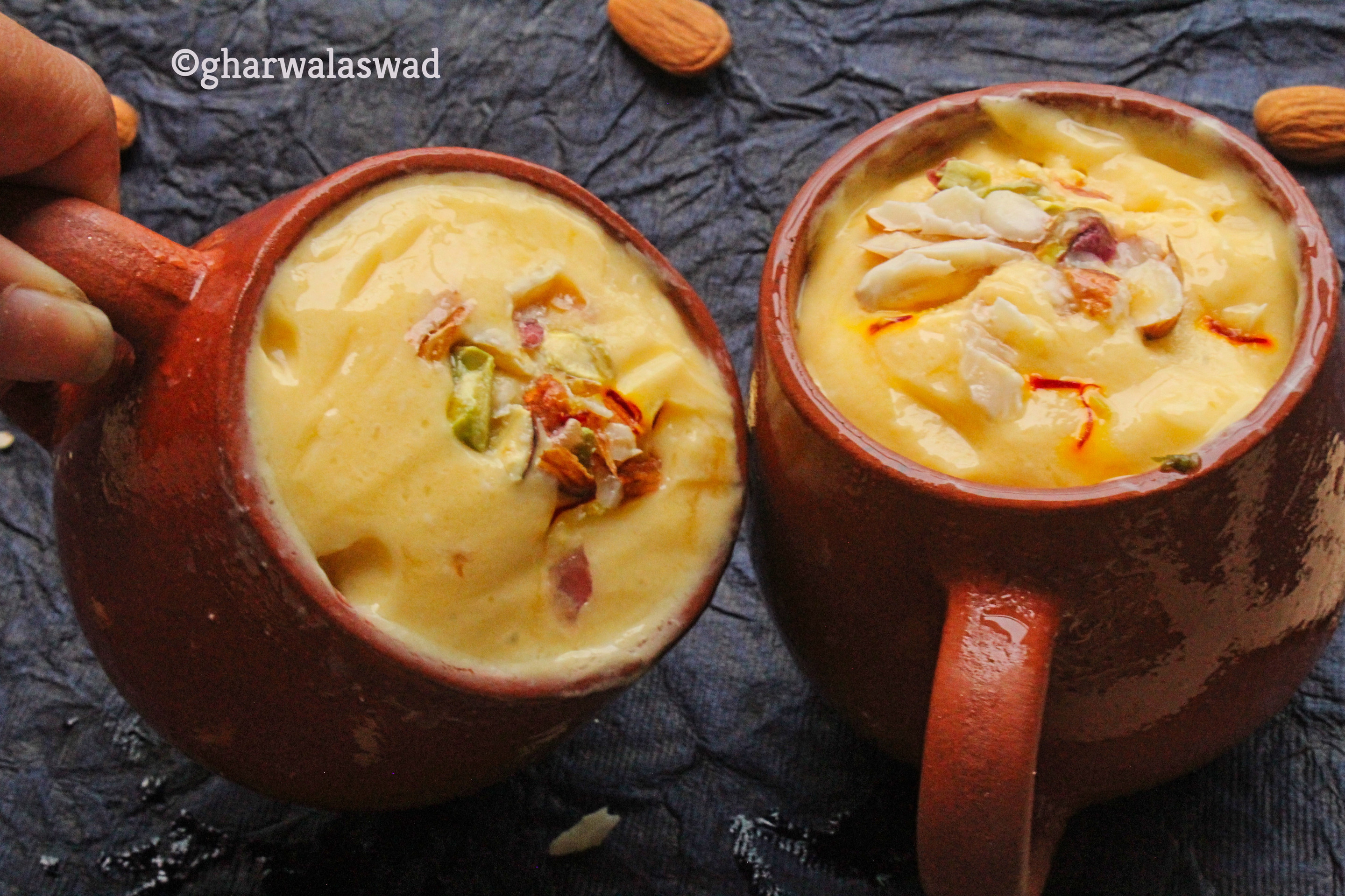 Mango cup ice cream recipe - Infuse the delicious flavour of mangoes in ...